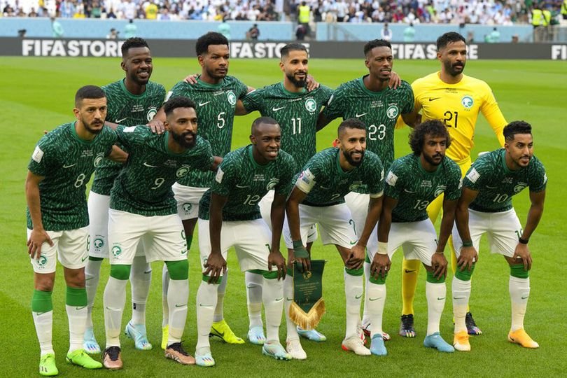 4 Pemain Arab Saudi yang Siap Bombardir Timnas Indonesia - kasedata.id