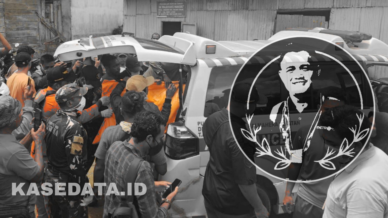 Jenazah Sahril Ditemukan, Sosok Jurnalis dalam Misi Kemanusiaan ...