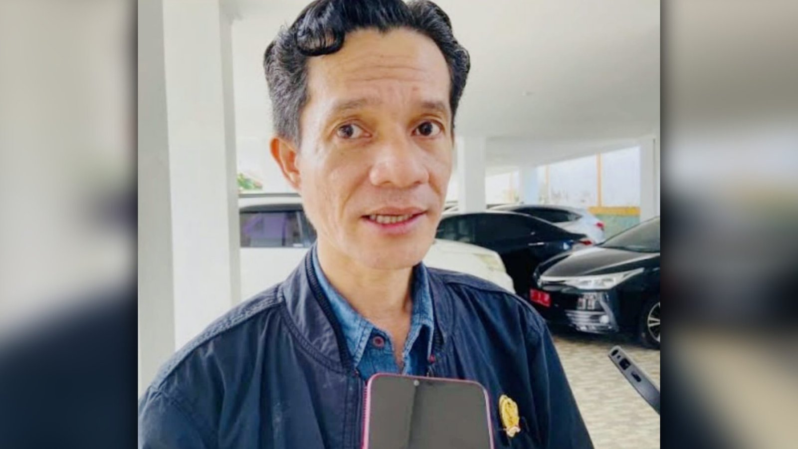 Soal Limbah, DPRD Ternate Soroti Sikap Disperindag dan DLH - kasedata.id