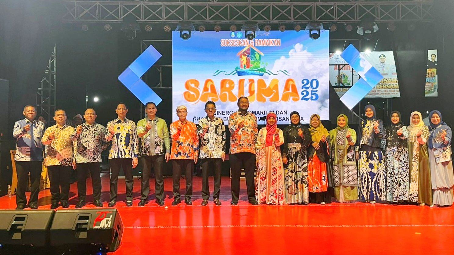 Festival Saruma, Ruang Perjumpaan Budaya dan Ekonomi Warga Halsel ...