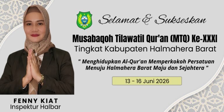 Menata Ternate, Car Free Night Gelora Kie Raha Digulirkan - kasedata.id